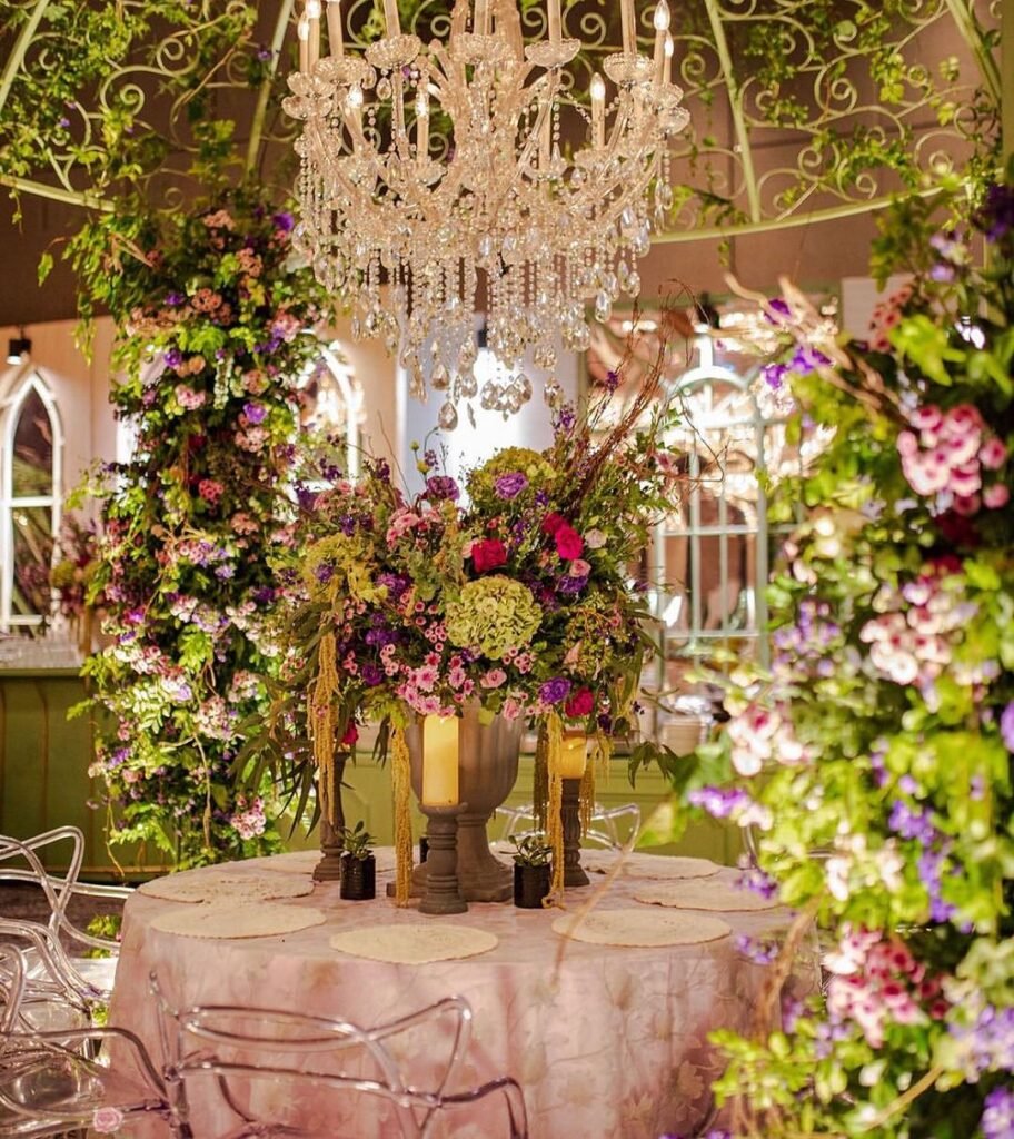 Exquisite Wedding Flower Decoration Services by - Sagar Florist
