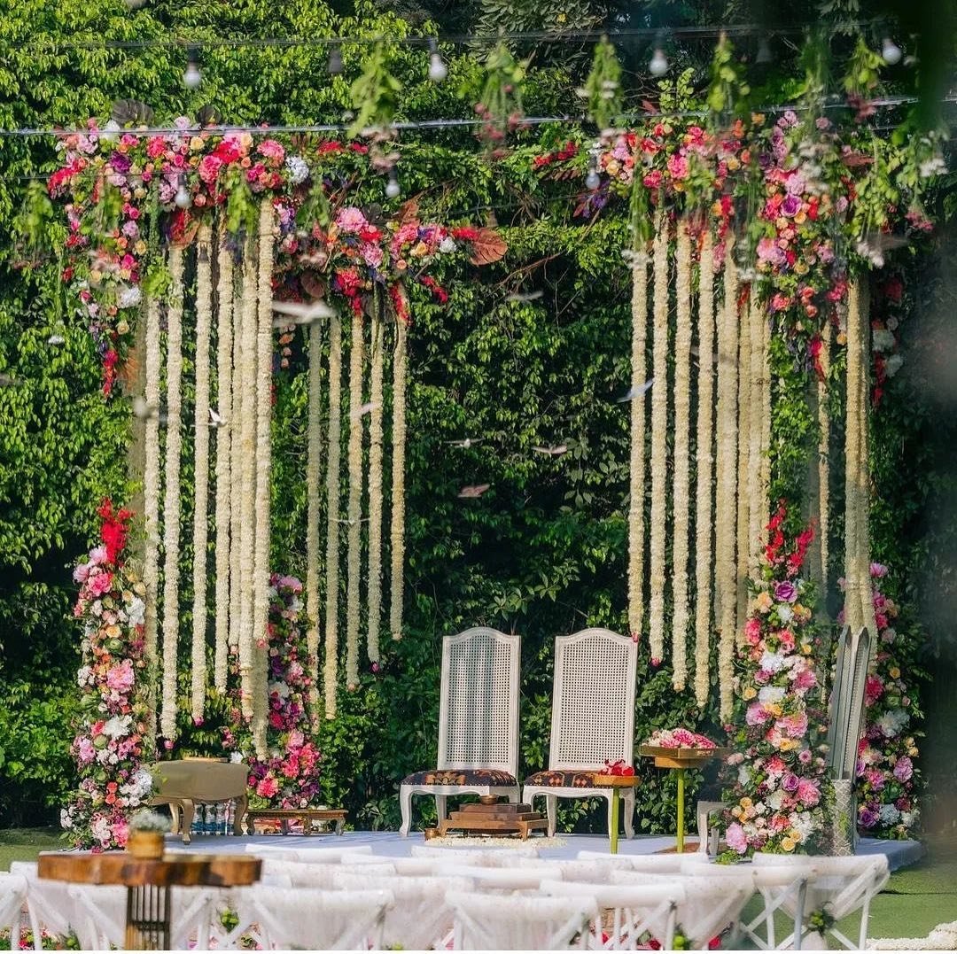 Flower Decoration in Gurgaon And Wedding Flower Decoration SAGAR FLORIST