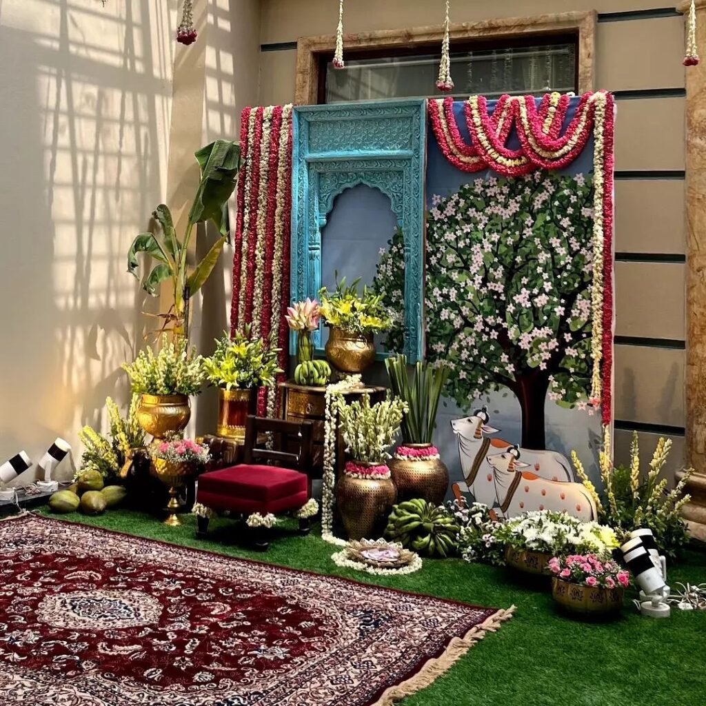 Exquisite Wedding Flower Decoration Services by - Sagar Florist